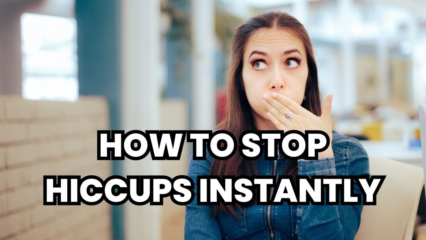 How to Stop Hiccups Instantly at Home | Womanishs